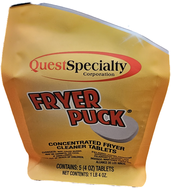 Boil Out Tablets (Qty. 5) for the AutoFry P/N: 21-0017-01