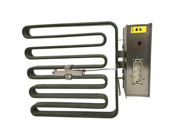 MTI-40C Heater Box Assembly (240V, 6000W, 3 Phase) P/N: 03-0092 – AutoFry