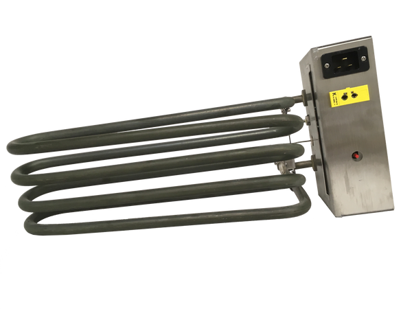 MTI-10 Heater Box Assembly (208V, 3750W, 1 Phase) P/N: 10064-K31 – AutoFry