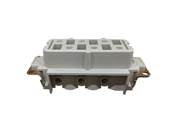 6 Pole Female Connector P/N: 83-0013 – AutoFry